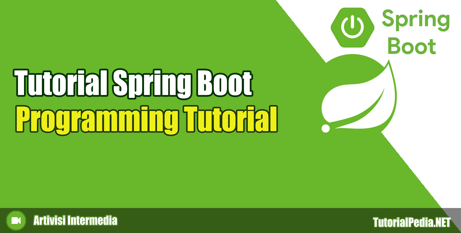 Video Tutorial Spring Boot - TutorialPedia