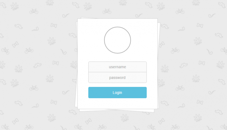 10 Contoh Desain Form Login Keren Dengan Bootstrap - TutorialPedia 10 Contoh Desain Form Login Keren Dengan Bootstrap - TutorialPedia