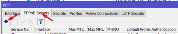 Cara Setting PPPoE Server di Mikrotik - TutorialPedia